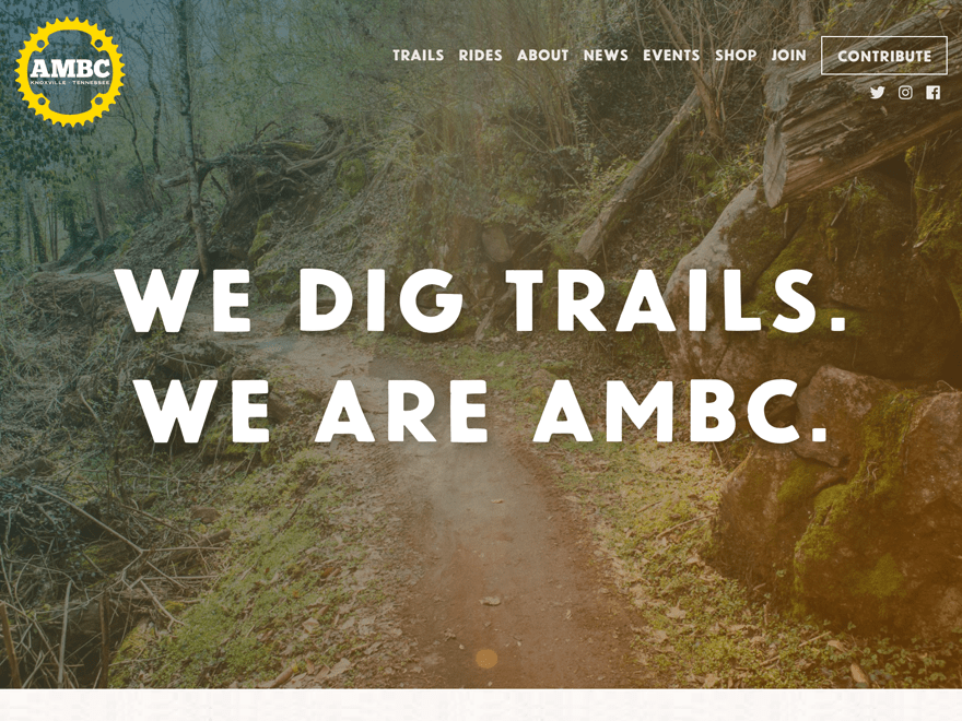 Events Archive - Appalachian Mountain Bike Club