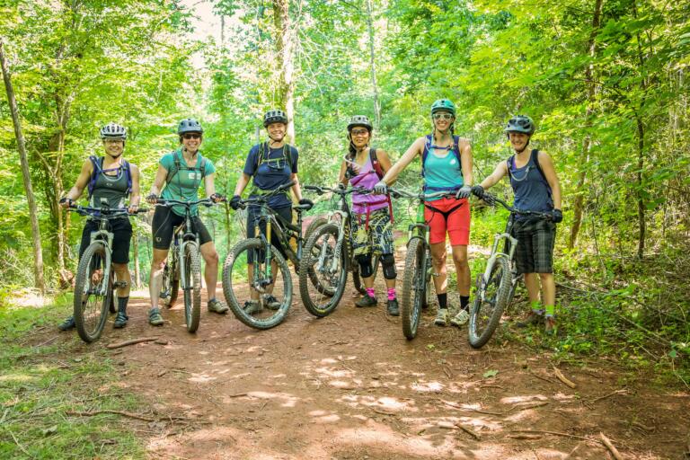 AMBC Group Mountain Bike Rides - Appalachian Mountain Bike Club