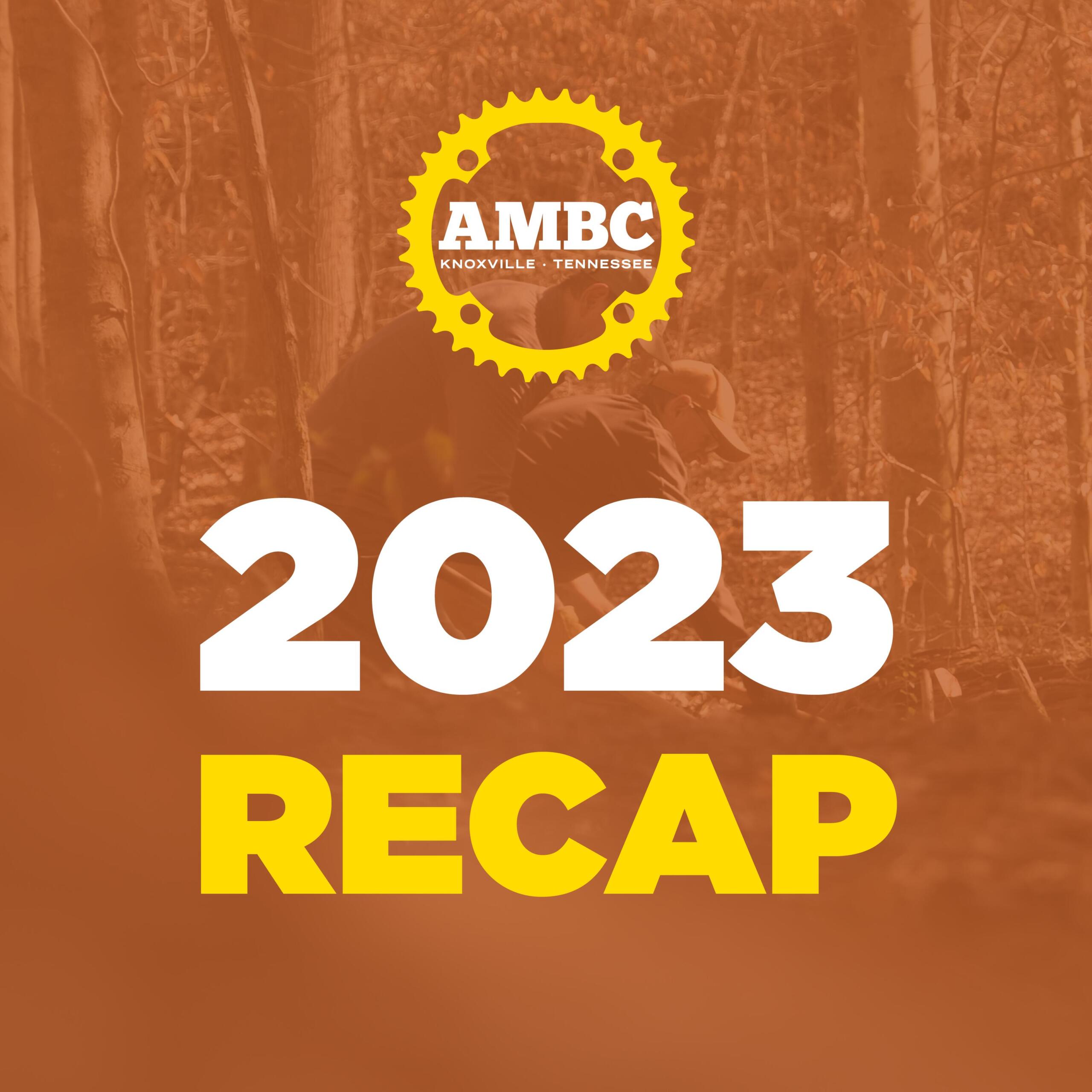 What a year it's been - 2023 Recap!!! - Appalachian Mountain Bike Club